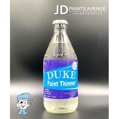 King's Paint Thinner (bottle) | Shopee Philippines