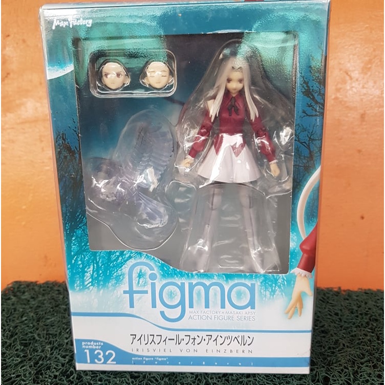 Figma 132 Irisviel von Einzbern (Fate Zero) | Shopee Philippines