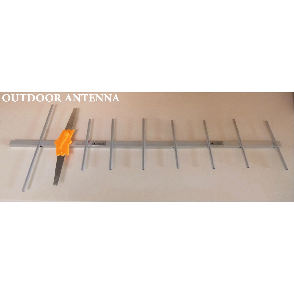 20-120km DIY 7E/9E Mytv DVBt2 DTV DTMB T2 Antenna Outdoor antenna ...