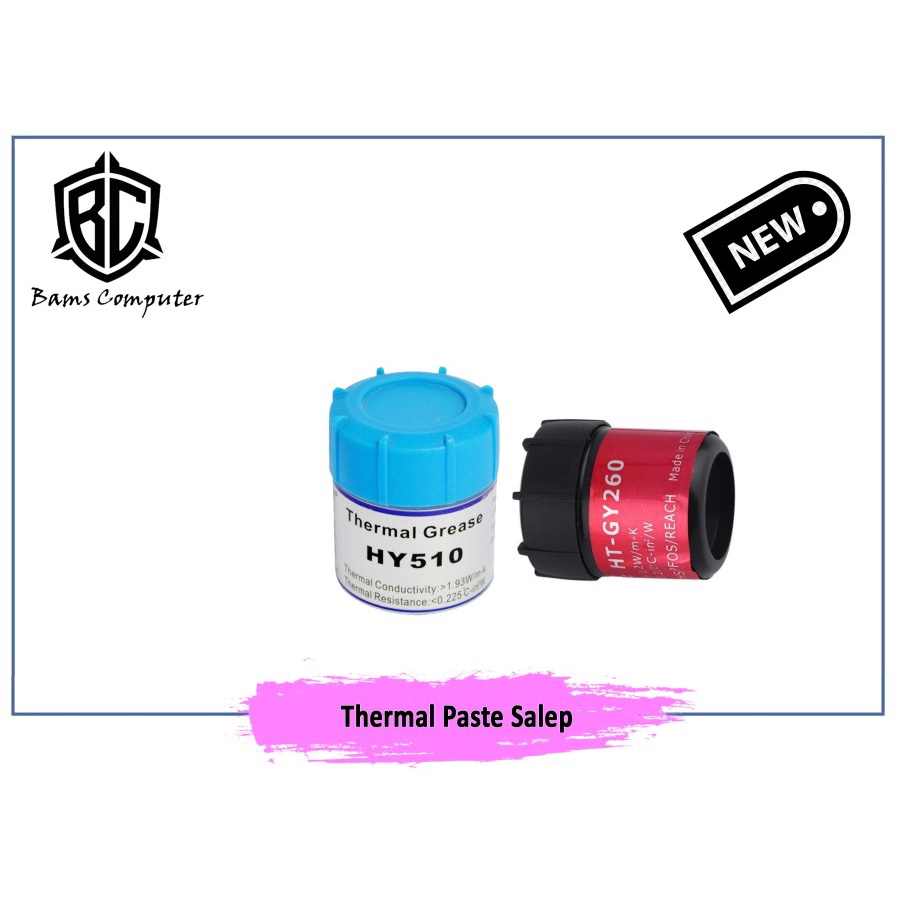 Thermal Paste Processor Ointment Paste | Shopee Philippines