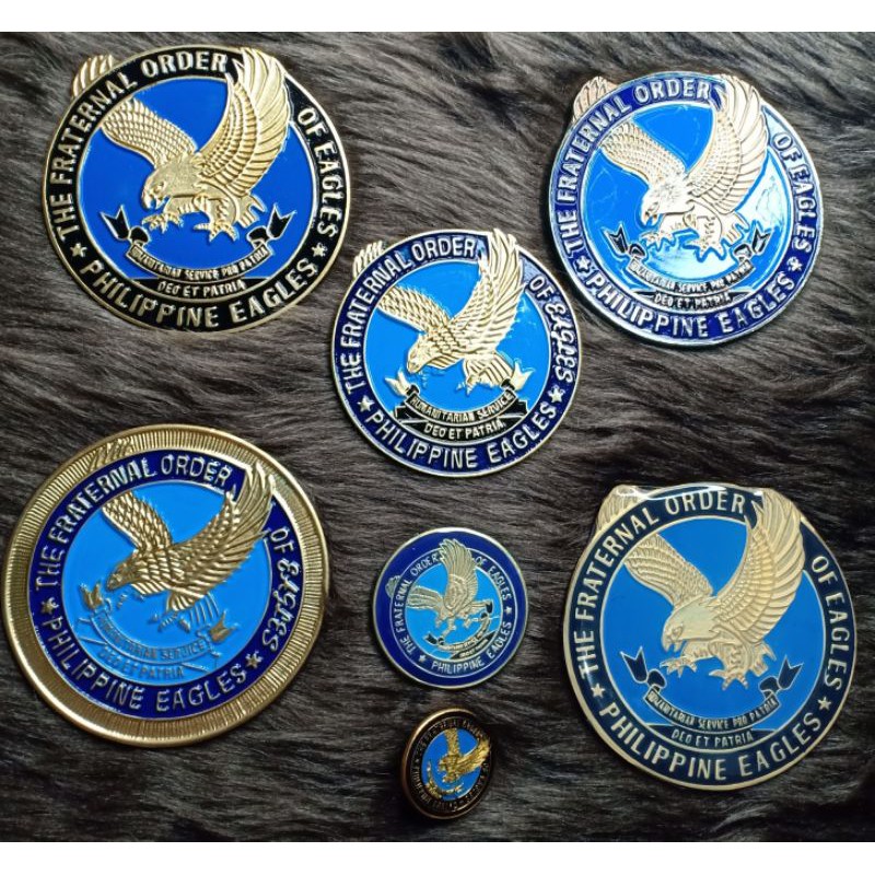 Eagles Car emblem, Eagles Pin, TFOE-PE Sticker emblem, Eagles Motor ...