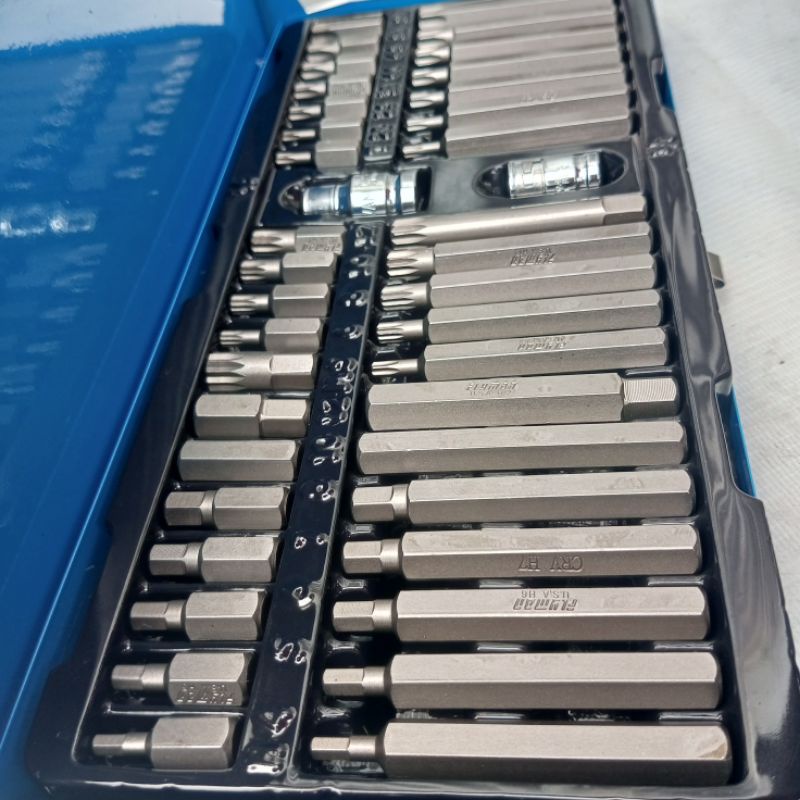 40PCS ALLEN BIT SET ORIGINAL FLYMAN U.S.A | Shopee Philippines