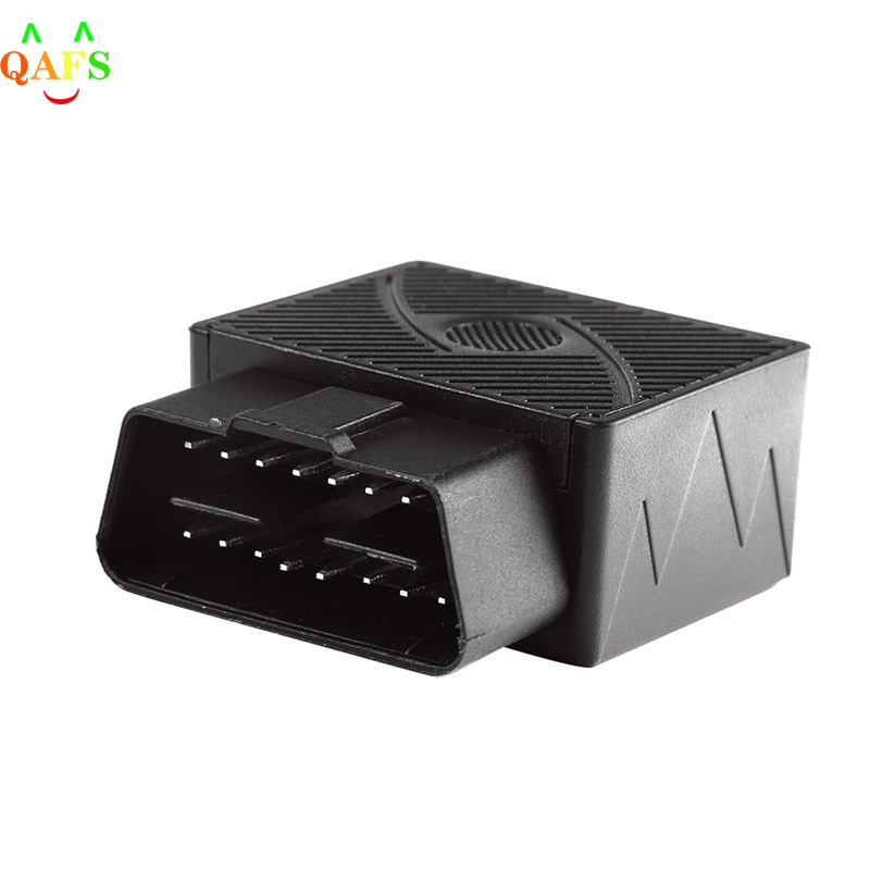Mini OBD2 16 PIN interface china gps locator with Software & APP Plug ...