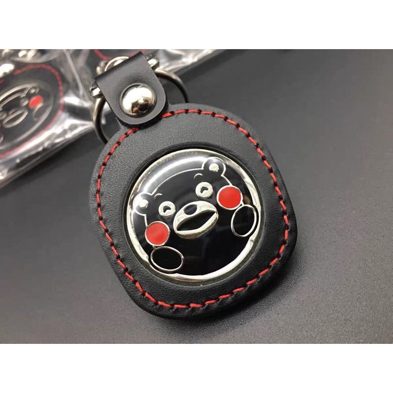 Honda Kumamon Emblem Keychain | Shopee Philippines