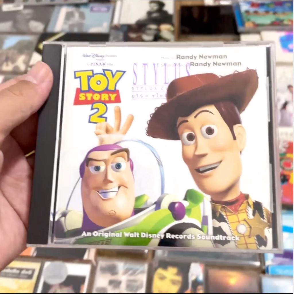 toy story 2 (soundtrack) | Shopee Philippines