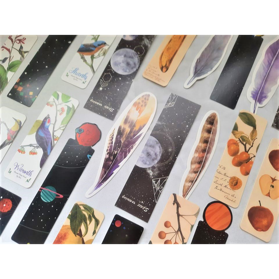 Bookmark - Assorted designs and sizes (per piece) | Shopee Philippines