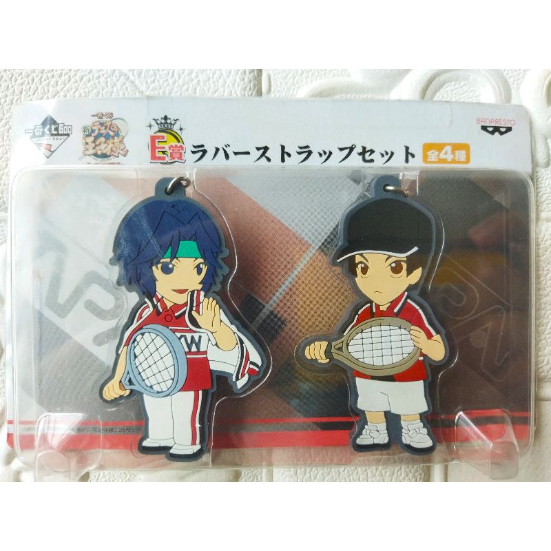 Kalibruhan:The Prince of Tennis Tenipuri Teni Ichiban Kuji Seiichi ...