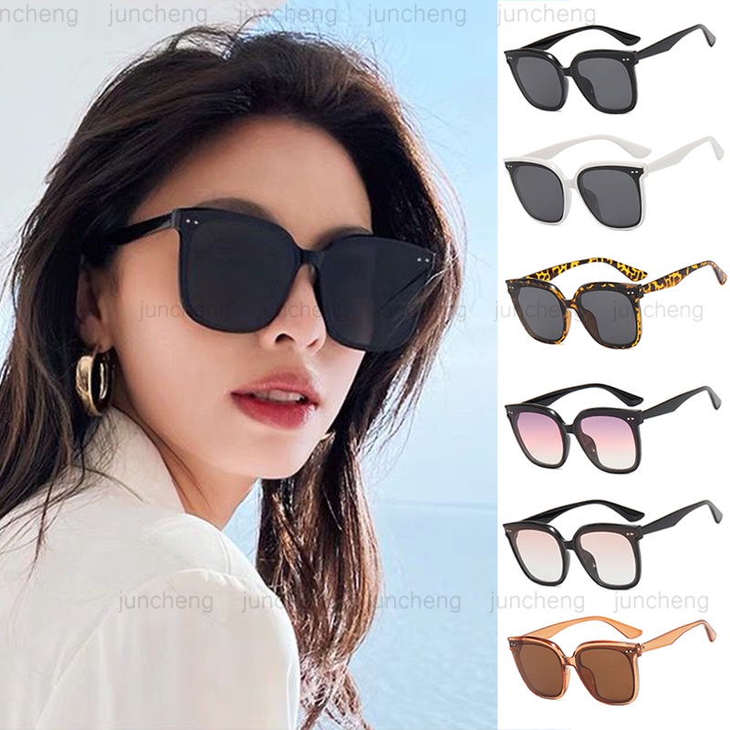 Shades Sunglasses UV400 Protection Square Ladies Women's Spectacles ...