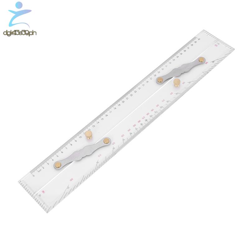 Marine Ruler Parallel Ruler Nautical Charts Parallel Ruler Mapping ...