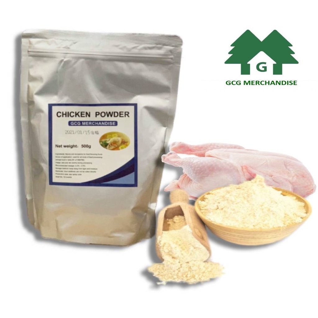 chicken flavor powder grocery snack chicken powder 500grams per pack ...