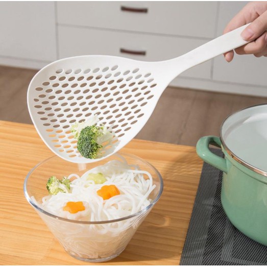 Winner Spaghetti Strainer Spoon Colander Strainer Cooking Mesh Strainer ...
