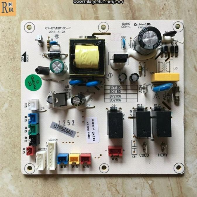 Original Sanken Hwd-C200Ss Hwd C200Ss Pcb Heating Dispenser Module ...