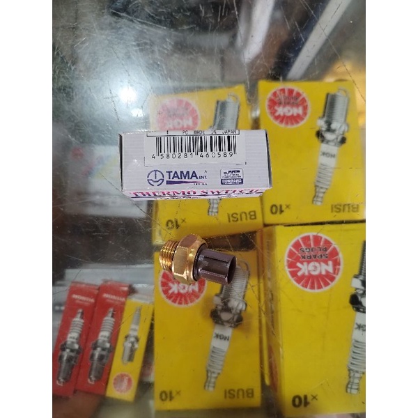 Honda Jazz City Japan Radiator Fan Motor Sensor Switch | Shopee Philippines