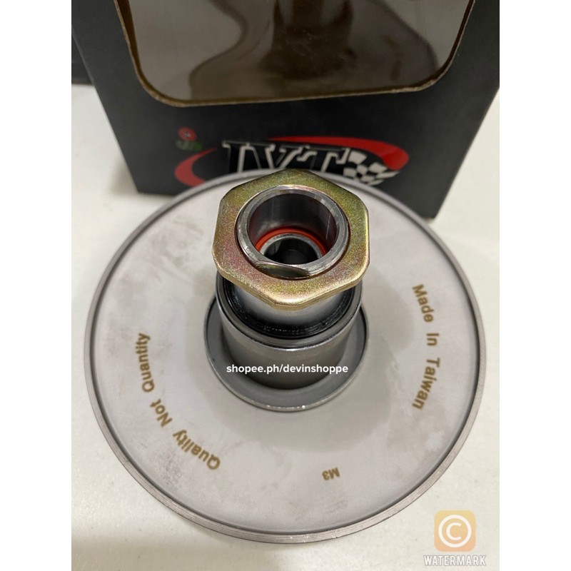 JVT TORQUE DRIVE ASSEMBLY MIO I 125 M3 | Shopee Philippines