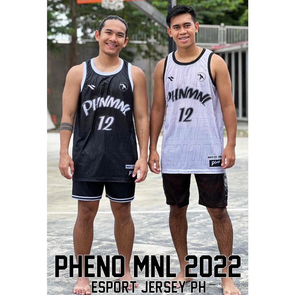 PHENO MNL 2022 NEW MAV JERSEY FREE PERSONALIZE NAME BASKETBALL CLYDE ...