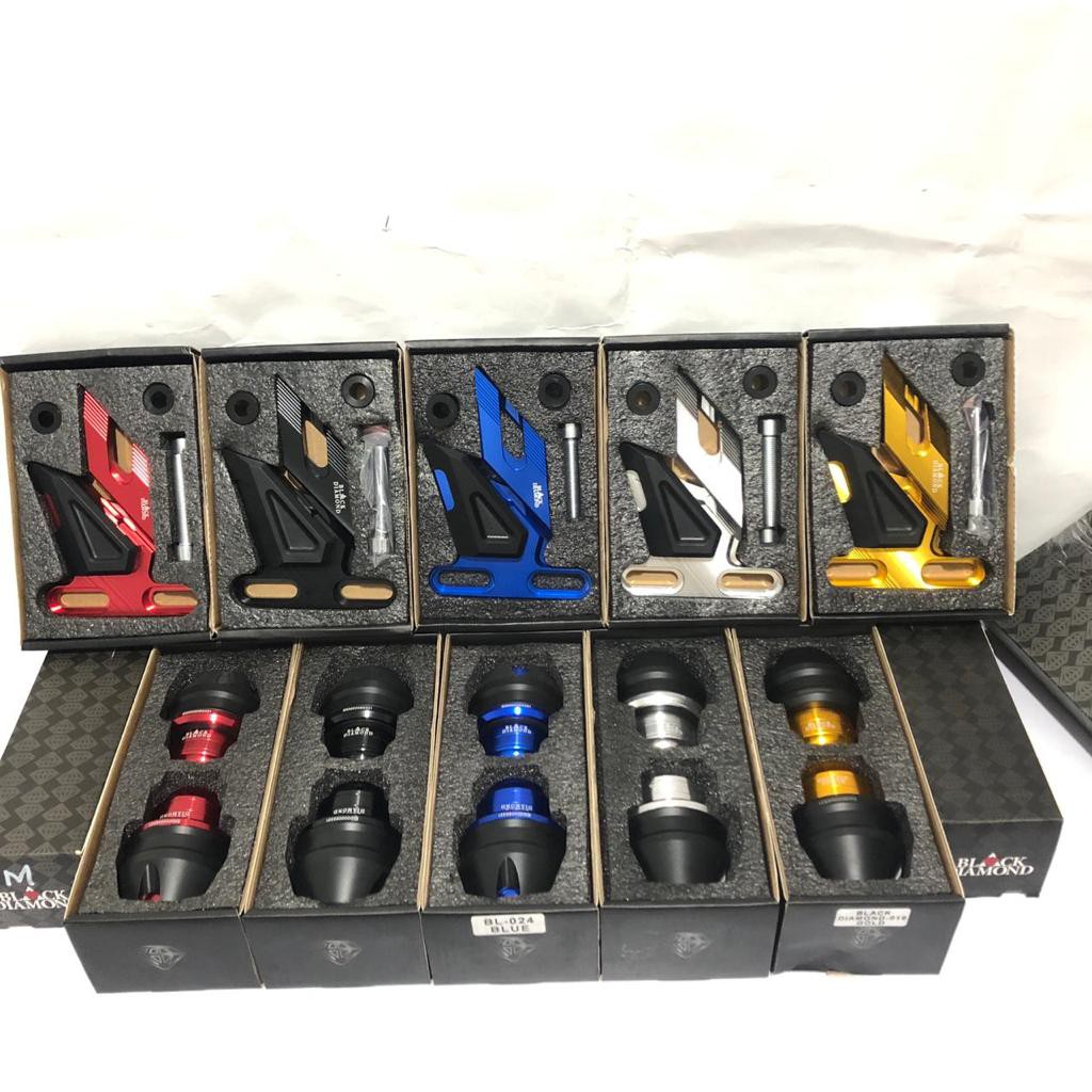 Jalu Axle MX King BD Jalu Axle R15 v2 old Black diamond Jalu Axle R15 ...