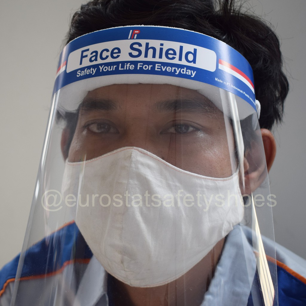 (Ready Stock) Anti-Fog Full Face Shield | Shopee Philippines