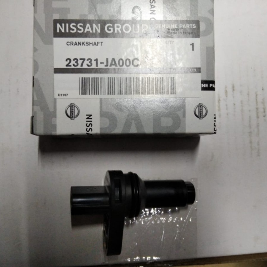 NISSAN XTRAIL T32 23731-JA00C CRANKSHAFT SENSOR ORIGINAL | Shopee ...