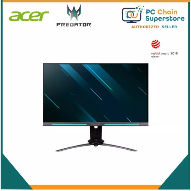 Acer Predator XB273U GSbmiiprzx Gaming Monitor 27 inch , IPS , WQHD ...