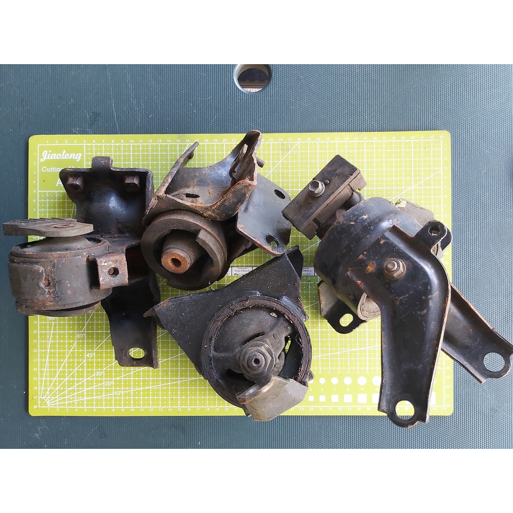 Toyota Corolla Original Engine Support for 4A Series | Shopee Philippines