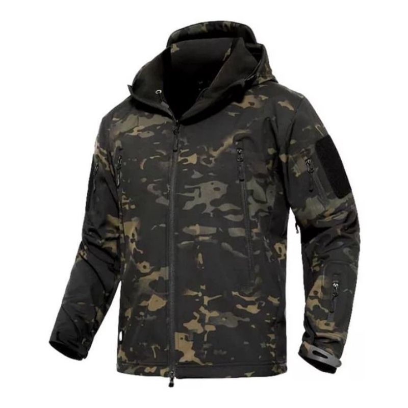 Original TAD Multicam Camouflage Model Jacket | Shopee Philippines