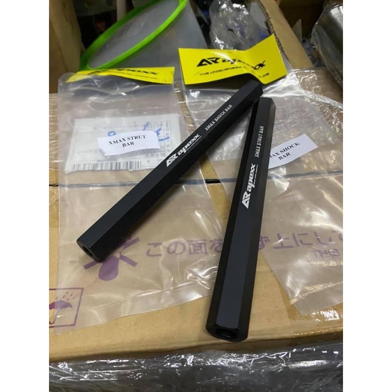 Apexx XMAX Strut and Shock Bar | Shopee Philippines