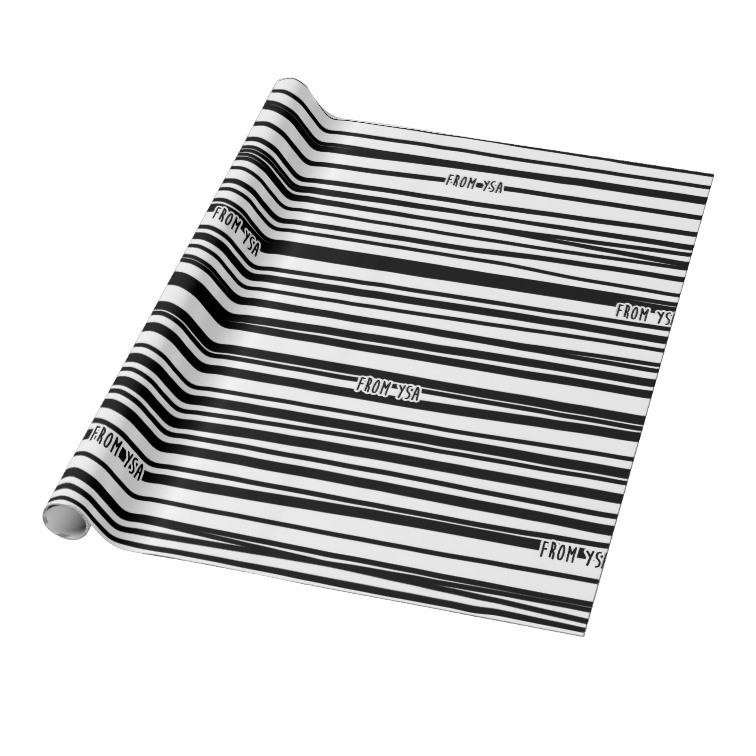 Personalized Wrappers - Pattern - Doodle Lines (Black) | Shopee Philippines