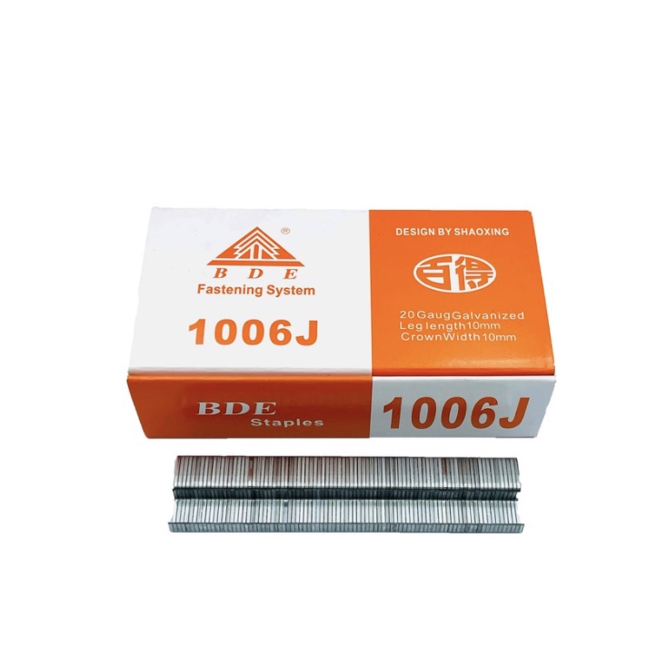 Gun Tucker Staples Wire 1006J 1008J For Motorcycle seat cover | Shopee ...