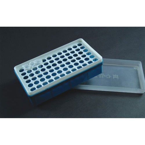 LBT 72 well 0.5ml Centrifuge Tube Box per piece LB-P-0056 TYA21 ...
