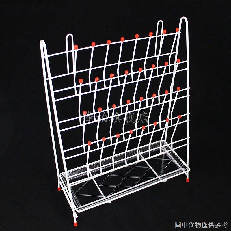 Hot Laboratory Beaker Rack Erlenmeyer Flask Rack Test Tube Rack Drip ...