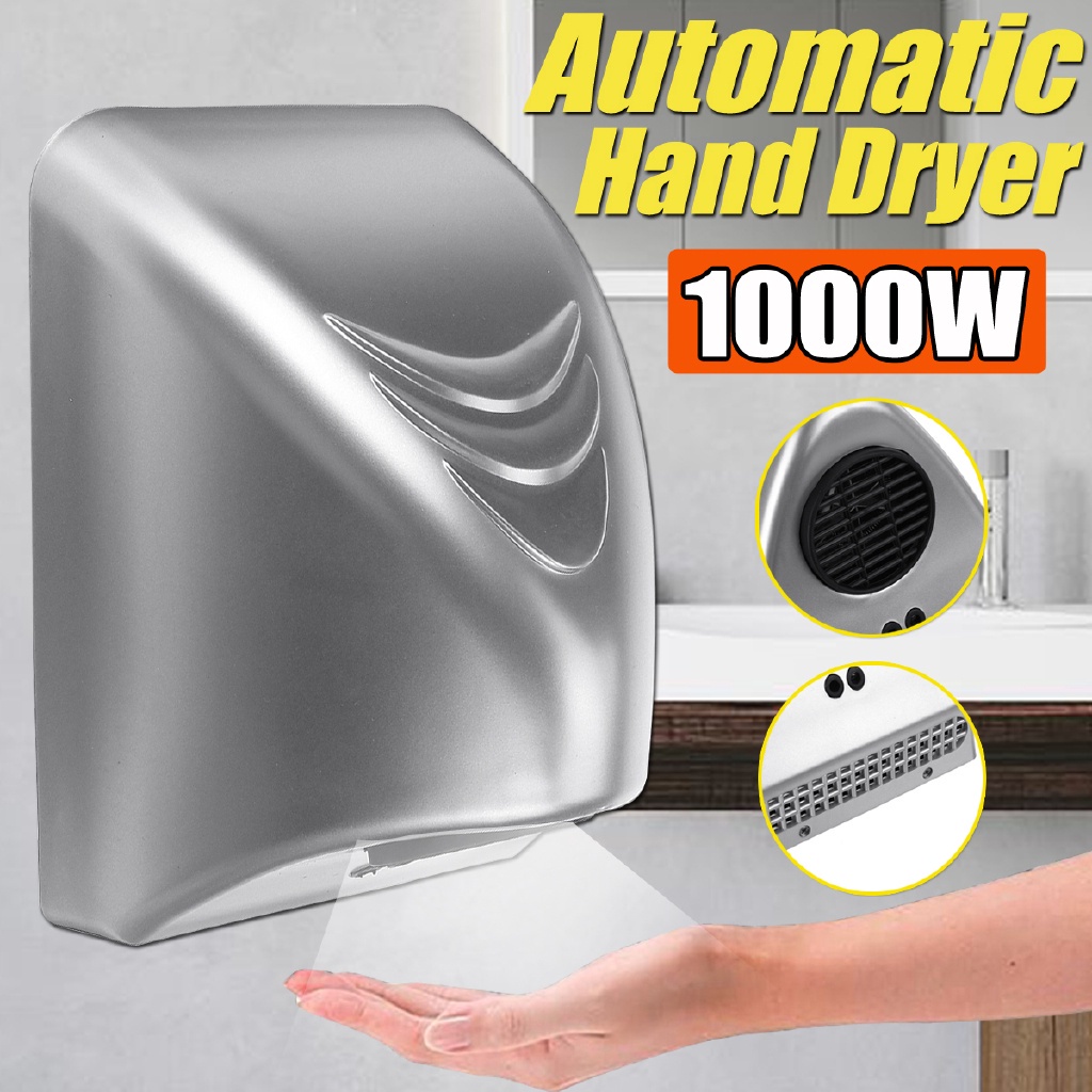automatic hand dryer - Best Prices and Online Promos - May 2026 ...
