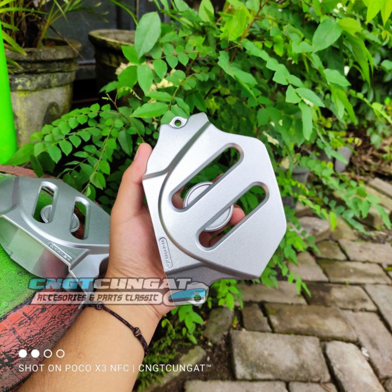 Cover Cover Gear Gear Ger Front Honda FTR 230 FTR 250 Import Detail Ori ...