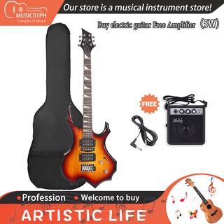 electric guitar - Best Prices and Online Promos - Mar 2024 | Shopee ...