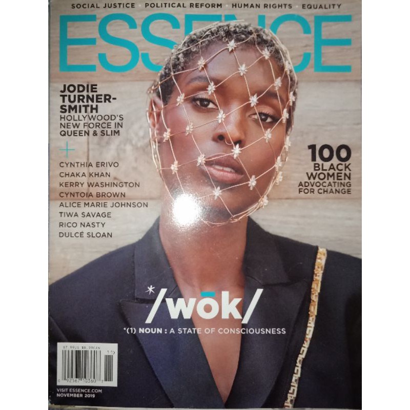 Essence Magazine (November 2019) | Shopee Philippines