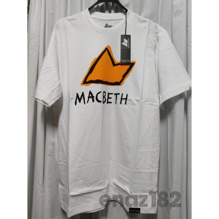 Macbeth Tees Original | Shopee Philippines