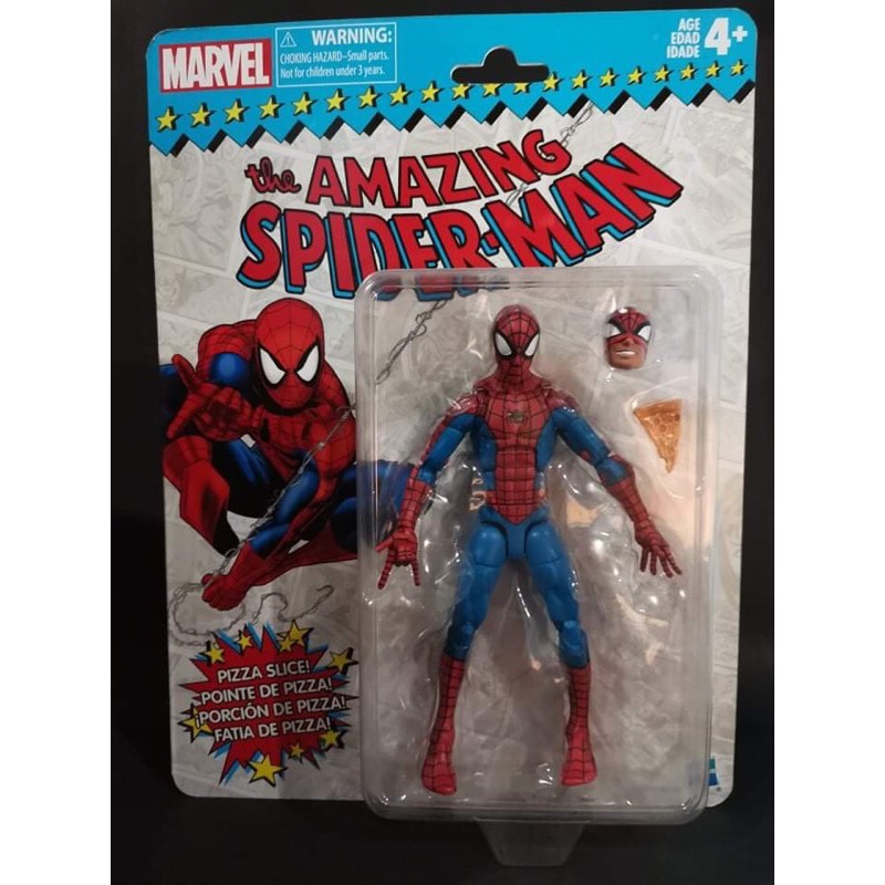 RETRO PIZZA SPIDEY / MARVEL | Shopee Philippines RETRO PIZZA SPIDEY / MARVEL | Shopee Philippines