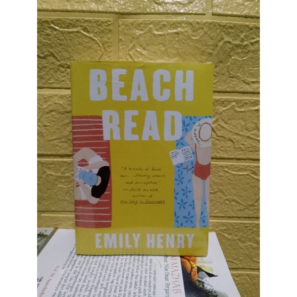 Emily Henry Beach Read | Shopee Philippines