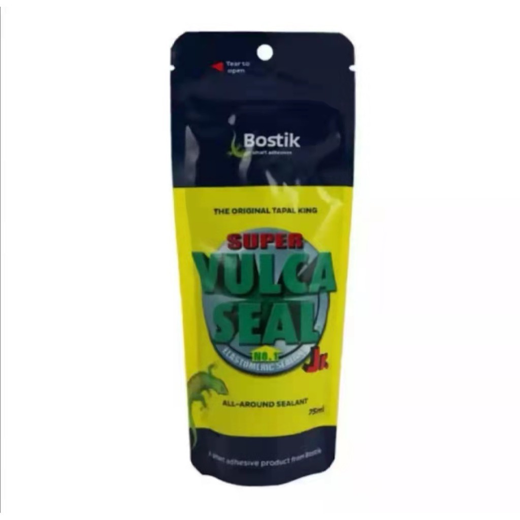 KES Bostik Super Vulcaseal Junior Elastomeric All-Around Sealant (75ML ...