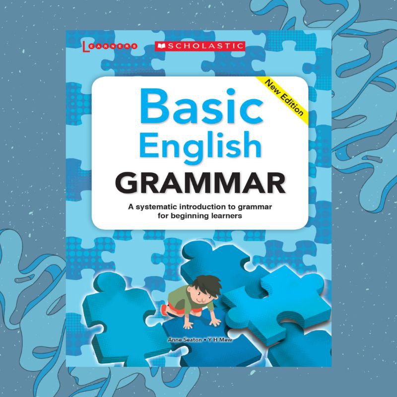 Basic English Grammar Workbook for Grade 1 and 2 | Shopee Philippines