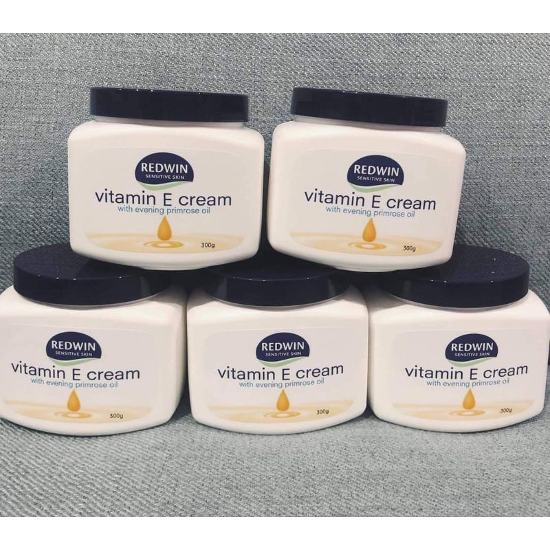 REDWIN SENSITIVE SKIN VITAMIN E CREAM(authentic from australia ...