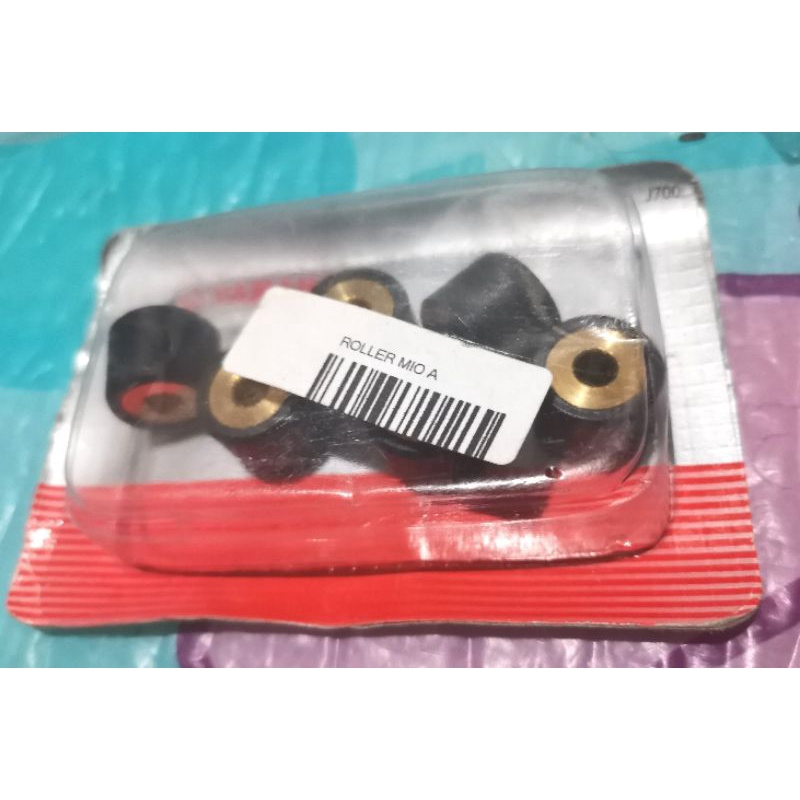 Yamaha Genuine Flyball/Weight Roller ( Bola ) Parts - Mio Sporty Soul ...
