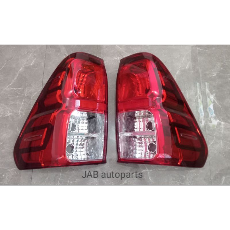 ~with Warranty~ LEGIT! New Arrival! TOYOTA Hilux Tail Light Hilux ...
