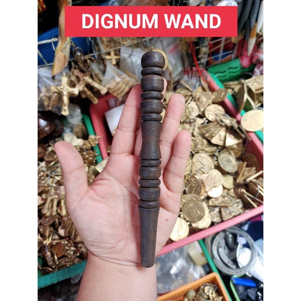 Dignum Wand (Authentic from Banahaw) | Shopee Philippines