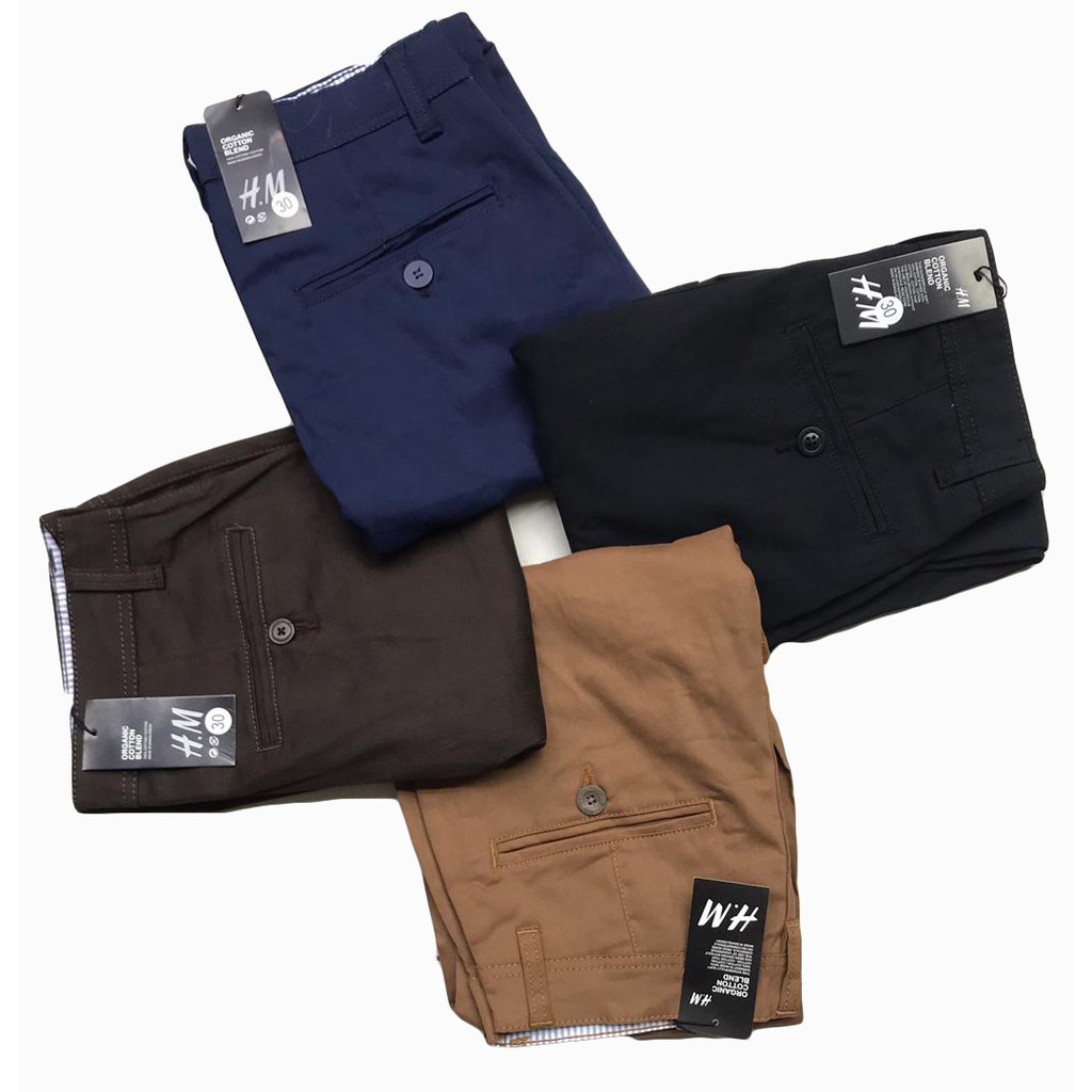 New Collection Men Regular Fit Semi Formal or Office Attire Long Pant ...