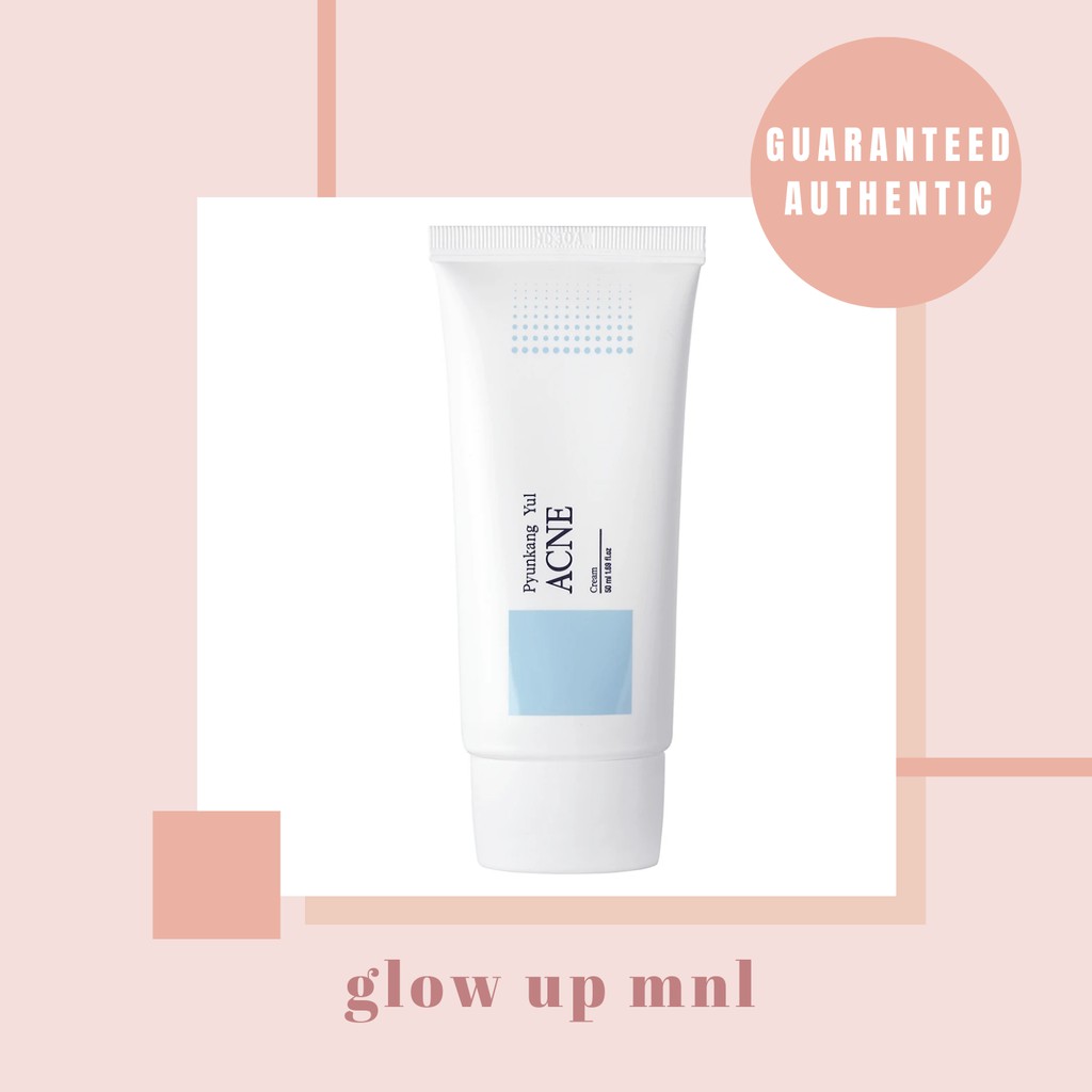 Pyunkang Yul Acne Cream 50ml | Shopee Philippines