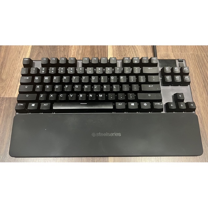 SteelSeries Apex 7 TKL BLUE Switch RGB Mechanical Gaming | Shopee ...