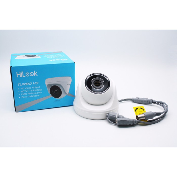 Hilook Indoor CCTV Camera THC-T120-PC | Shopee Philippines