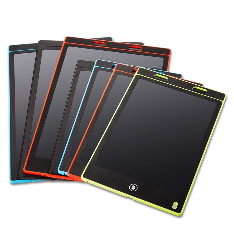 8.5"/12" LCD Writing Tablet Portable Board-kid Scribble Electronic ...