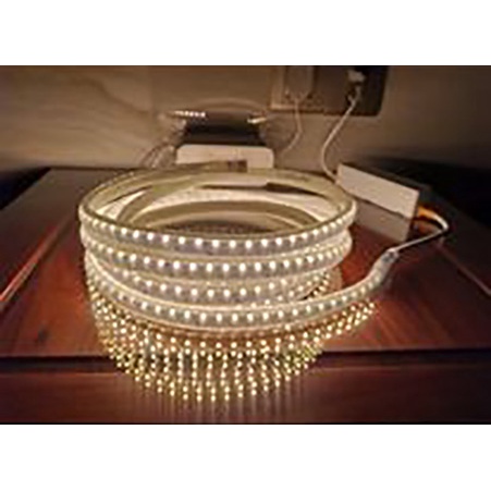 TRI COLOR ( WHITE , WARM , COOL WHITE ) With Free PLUG / 120 LED BULBS ...