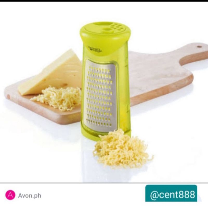 Avon GRATER Kitchen Magik GRATE AND STORE | Shopee Philippines